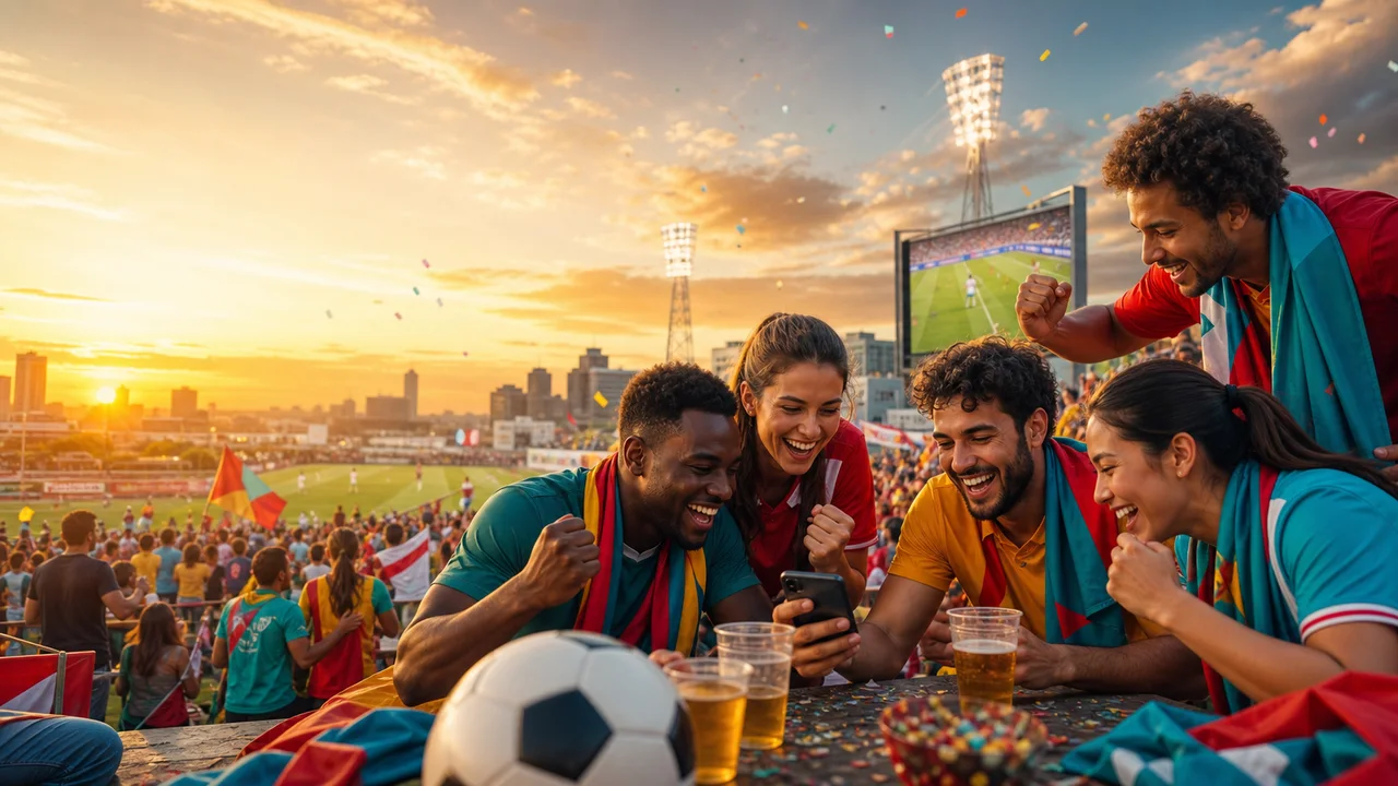 cht.so - World Cup Watch Party Rooms